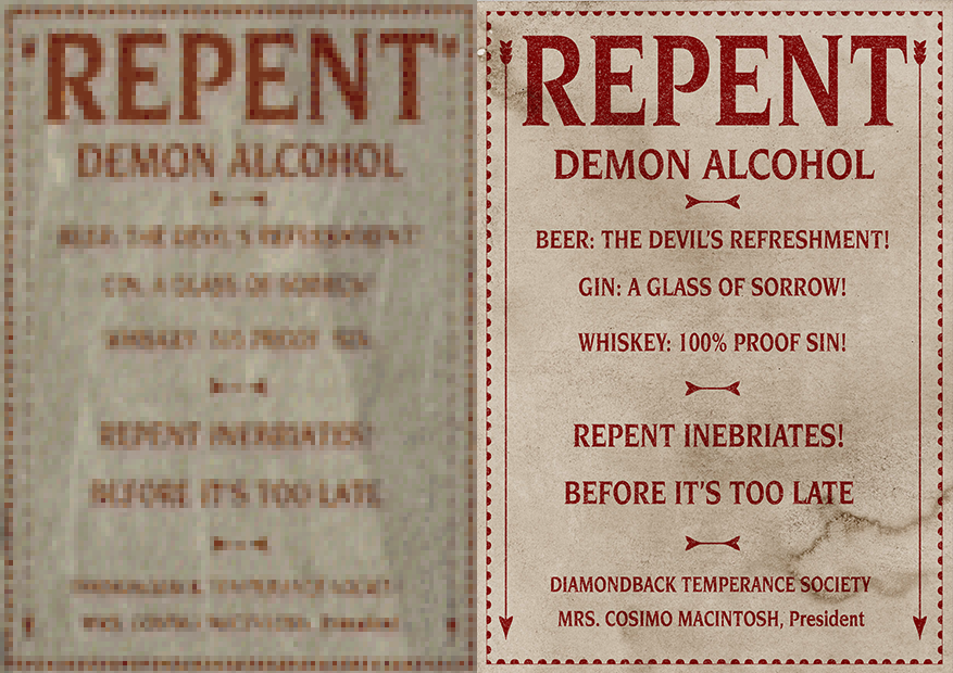 Redesigning Low-Res Posters – mrxstudios